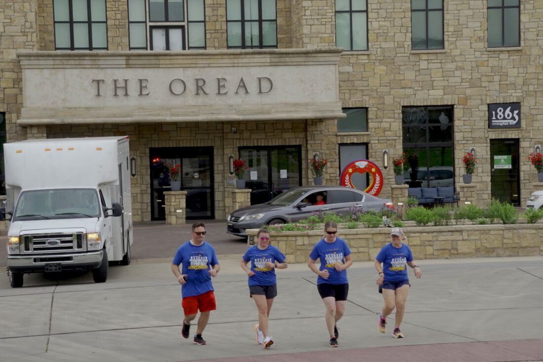 PHOTOS: Kansas Law Enforcement Torch Run | News, Sports, Jobs ...